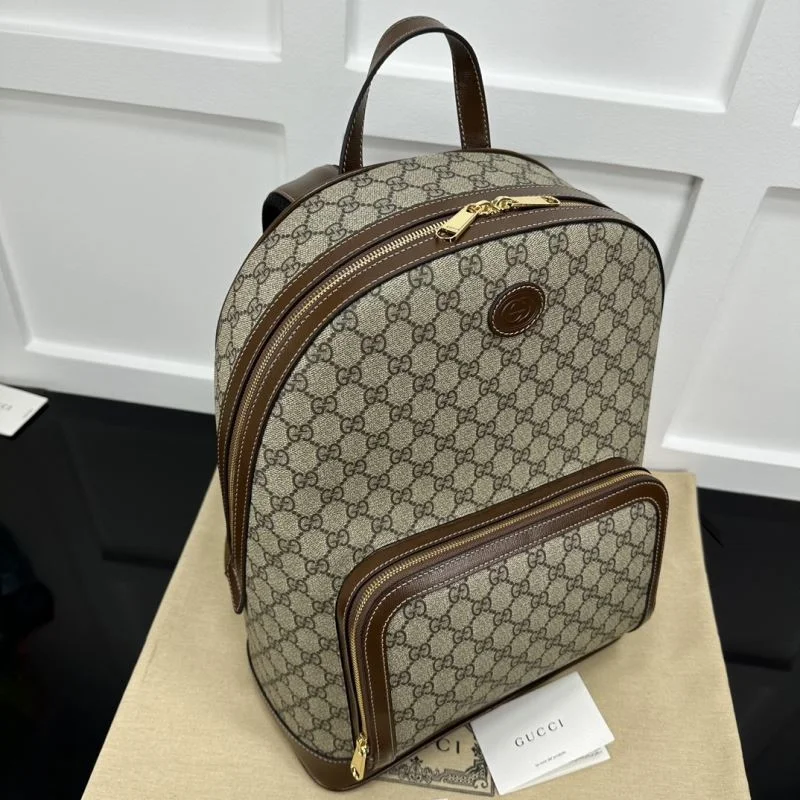 Top match Gucci Backpacks