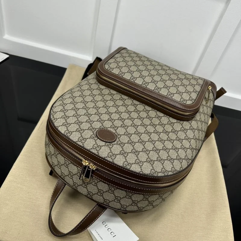Top match Gucci Backpacks