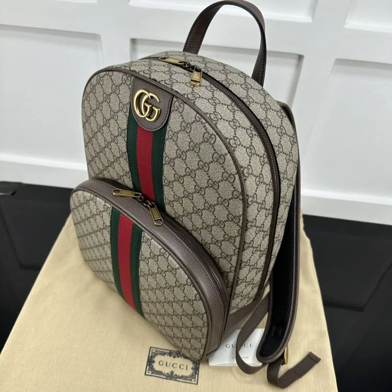 Top match Gucci Backpacks