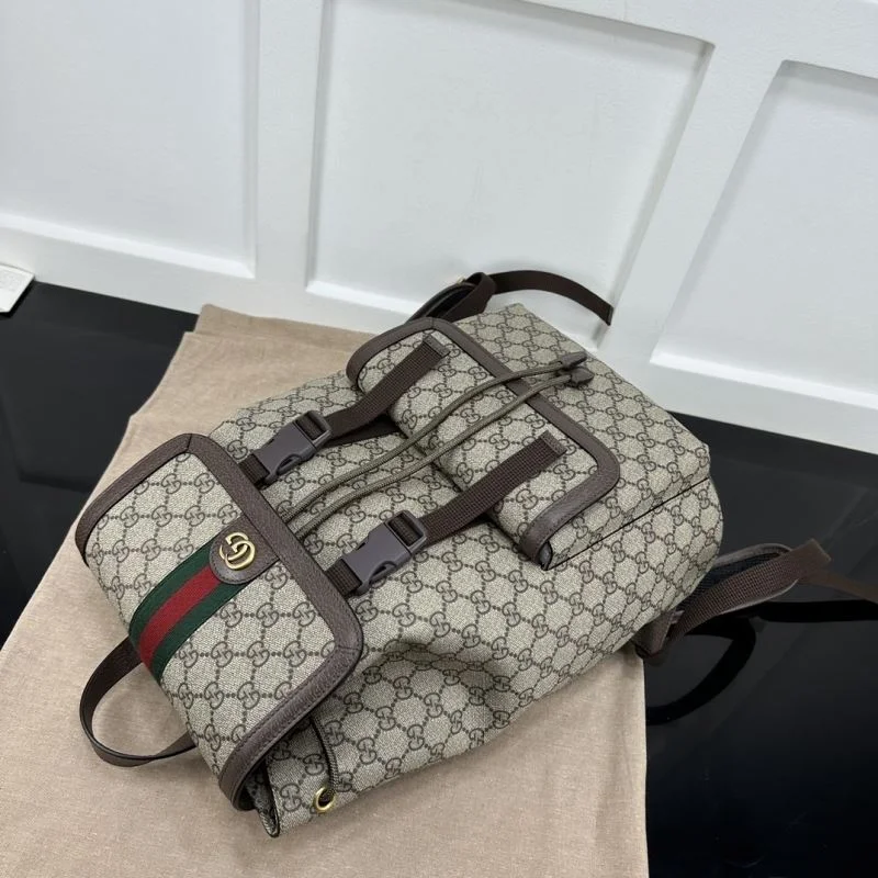 Exact replica Gucci Backpacks