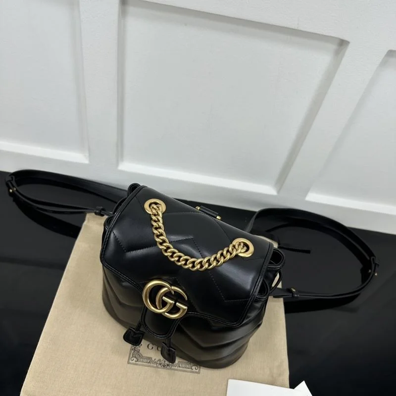 Authentic Gucci Backpacks
