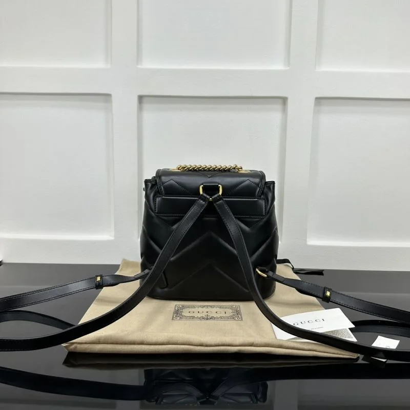 Authentic Gucci Backpacks