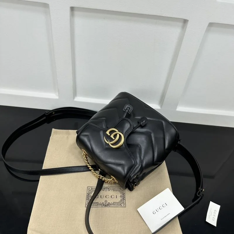 Authentic Gucci Backpacks