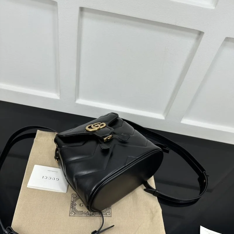 Authentic Gucci Backpacks