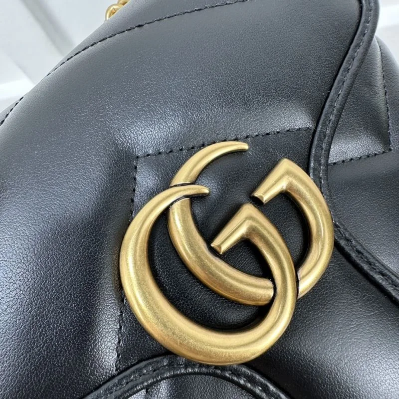 Authentic Gucci Backpacks