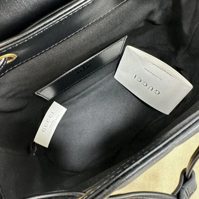 Authentic Gucci Backpacks