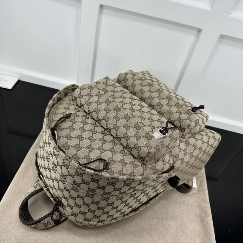 Inexpensive Gucci Backpacks