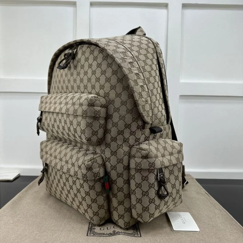 Inexpensive Gucci Backpacks