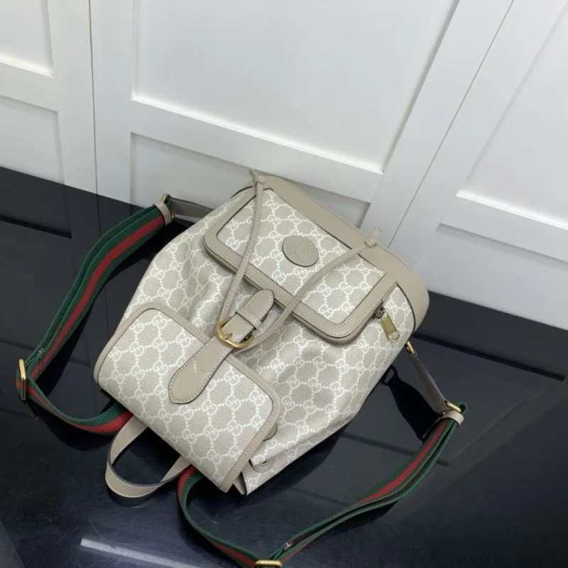 Value-priced Gucci Backpacks