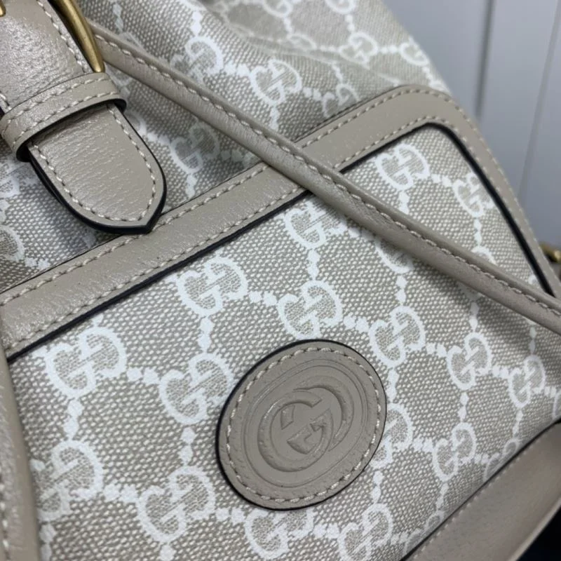 Value-priced Gucci Backpacks