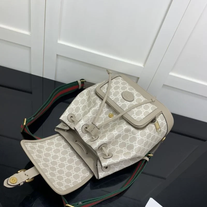 Value-priced Gucci Backpacks