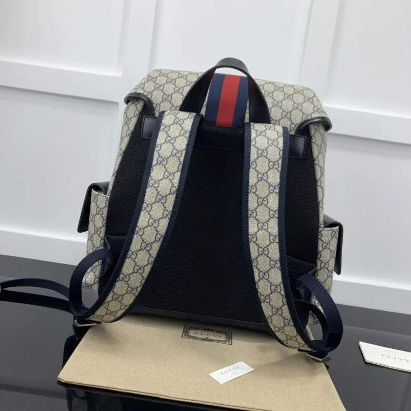 Bargain Gucci Backpacks