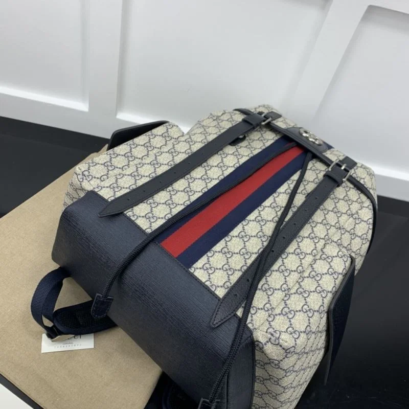 Bargain Gucci Backpacks