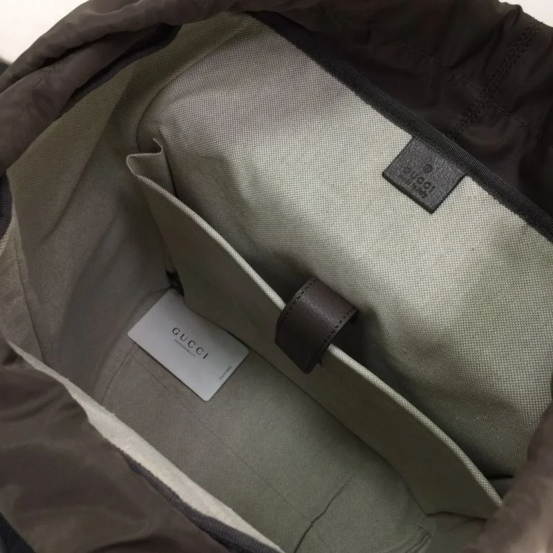 Economical Gucci Backpacks