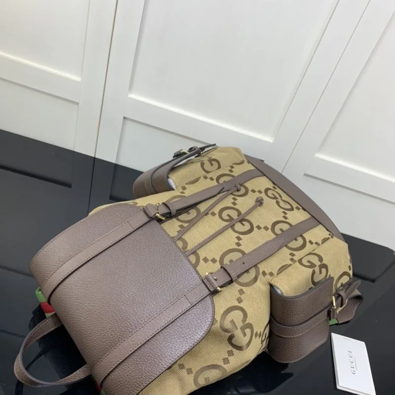 Precise copy Gucci Backpacks