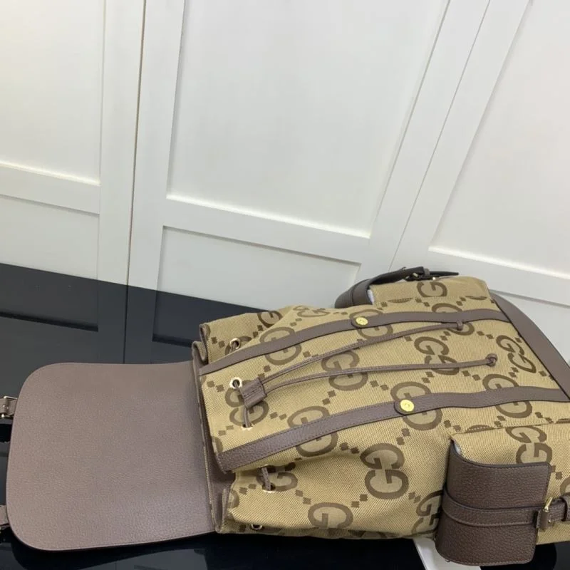 Precise copy Gucci Backpacks