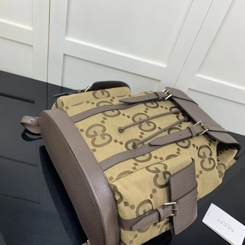 Precise copy Gucci Backpacks