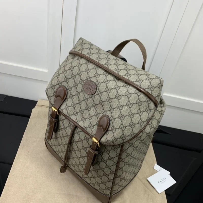Top match Gucci Backpacks