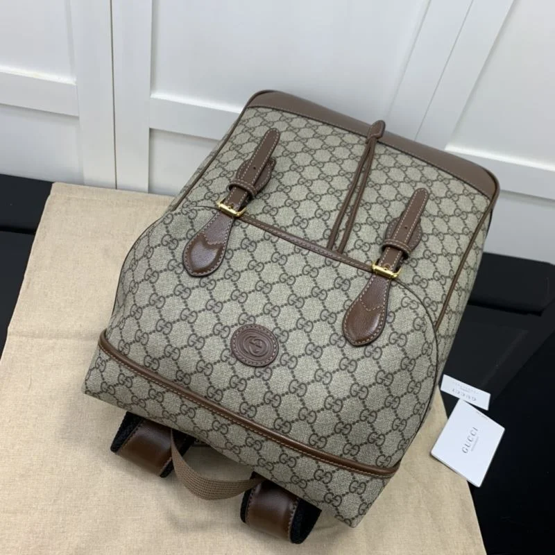 Top match Gucci Backpacks