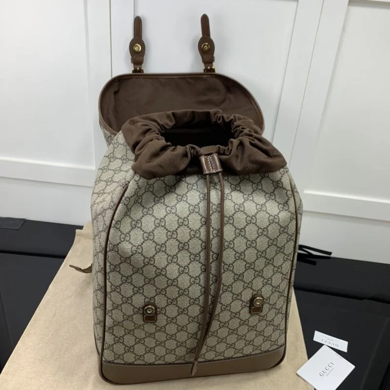 Top match Gucci Backpacks