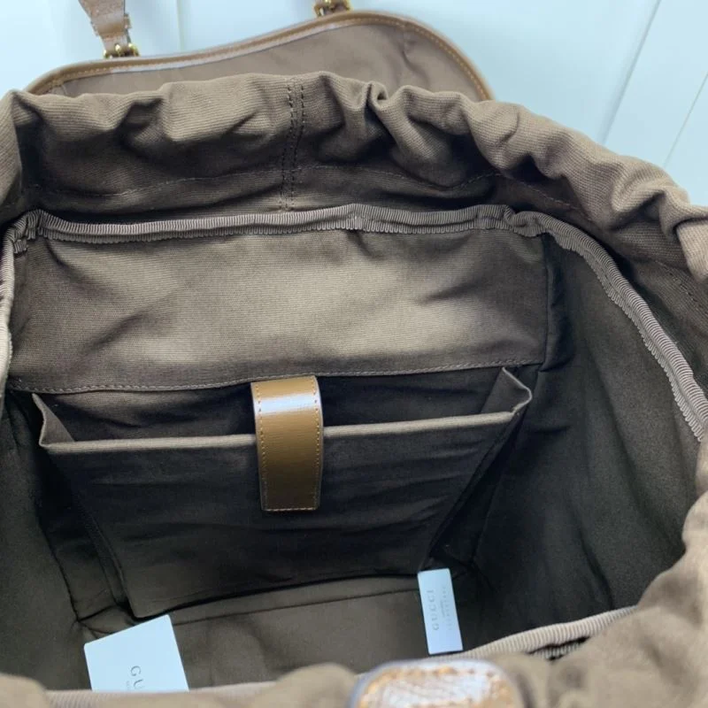 Top match Gucci Backpacks