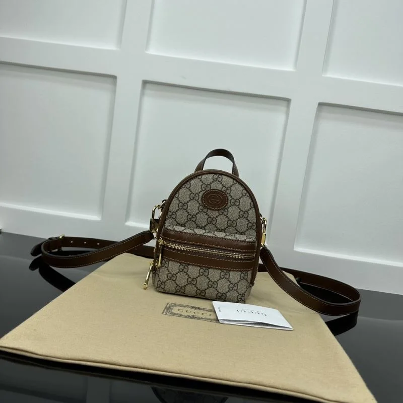 Gucci Backpacks