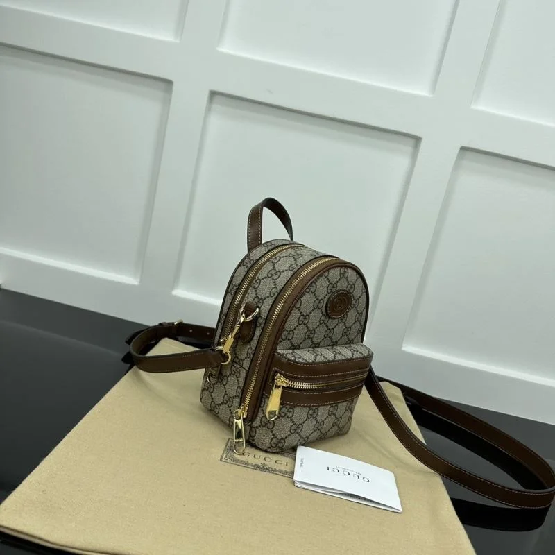 Exact replica Gucci Backpacks