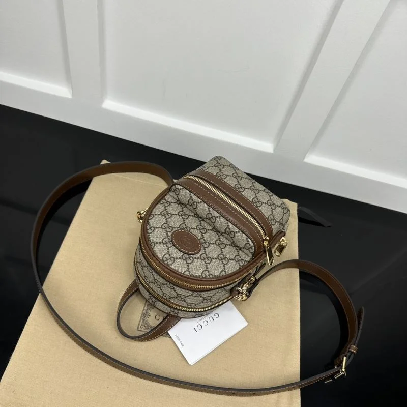 Exact replica Gucci Backpacks