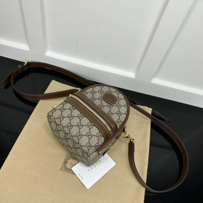 Exact replica Gucci Backpacks