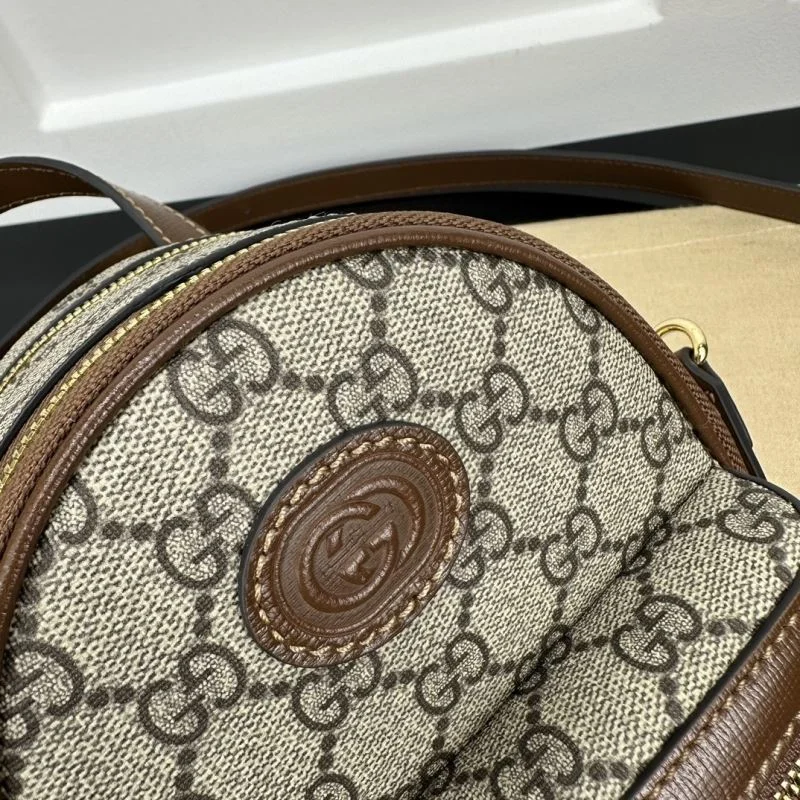 Exact replica Gucci Backpacks