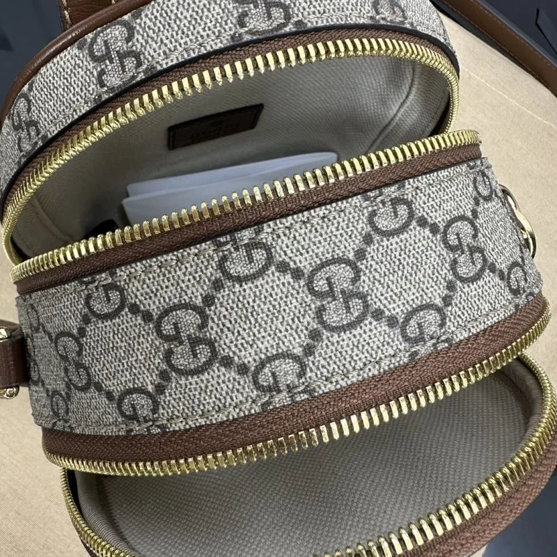 Exact replica Gucci Backpacks
