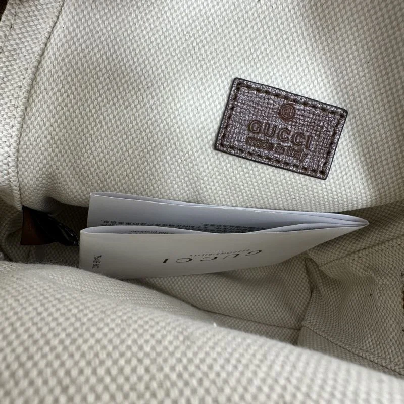 Exact replica Gucci Backpacks