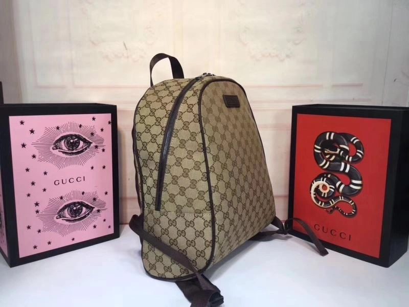 Authentic Gucci Backpacks