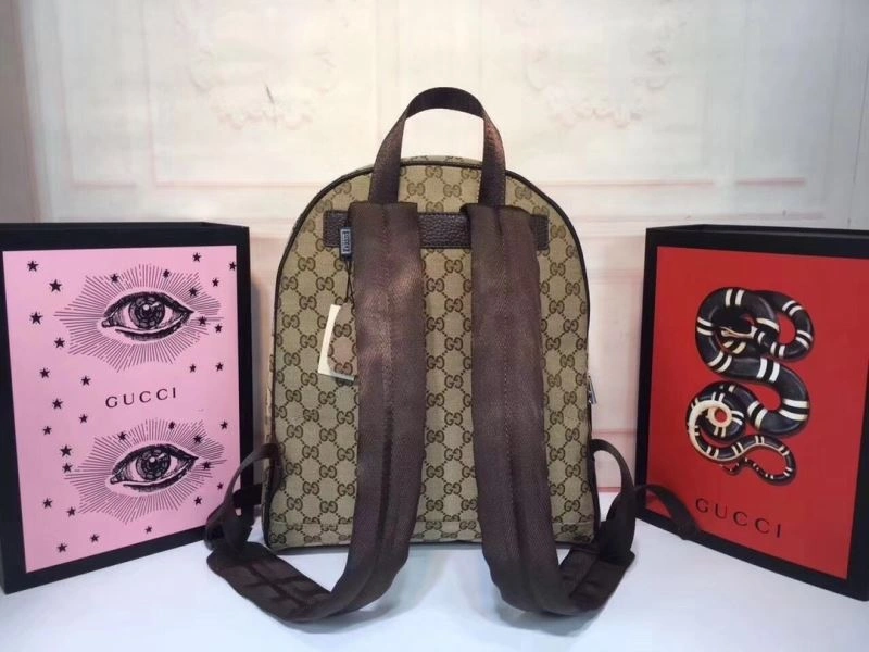 Authentic Gucci Backpacks
