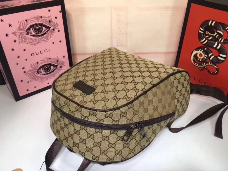Authentic Gucci Backpacks