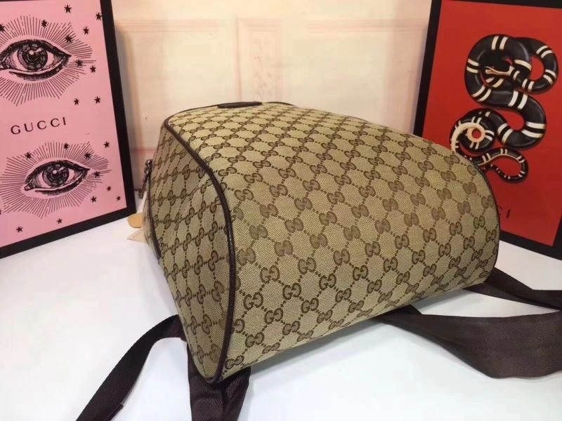 Authentic Gucci Backpacks