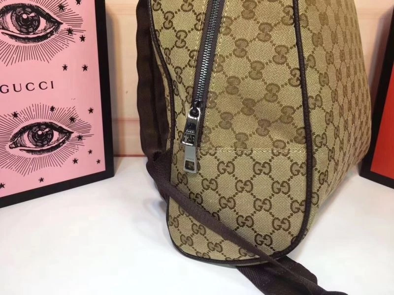 Authentic Gucci Backpacks