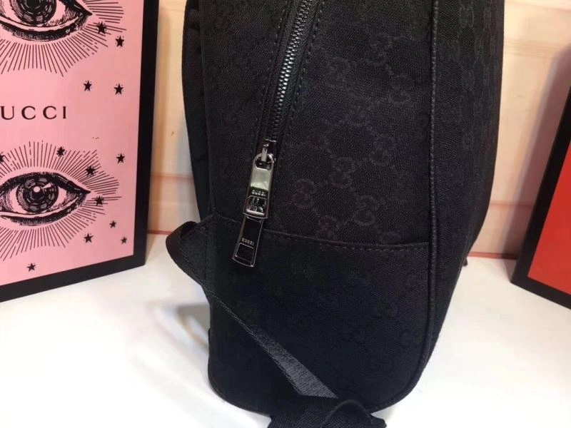 Budget-friendly Gucci Backpacks
