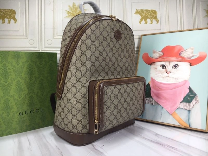 Affordable Gucci Backpacks