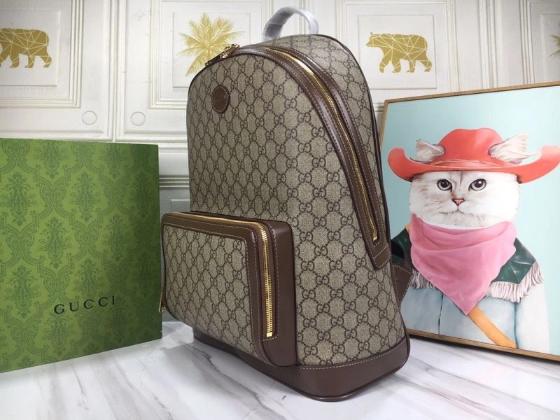 Affordable Gucci Backpacks