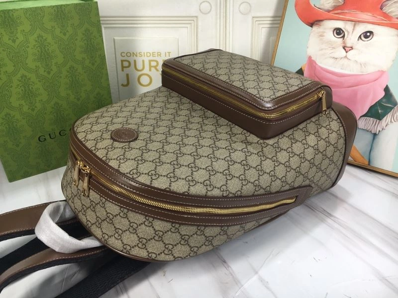 Affordable Gucci Backpacks