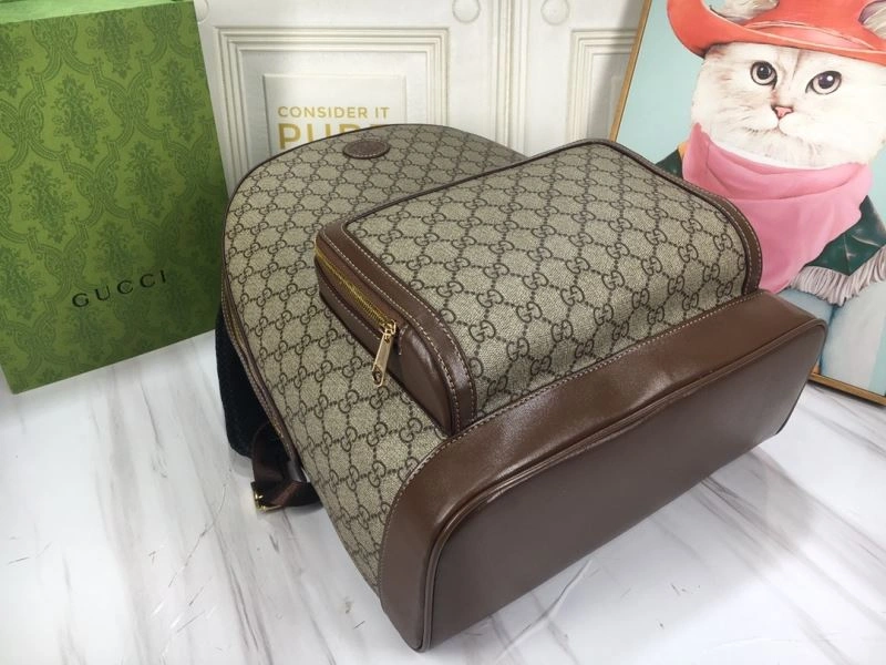 Affordable Gucci Backpacks