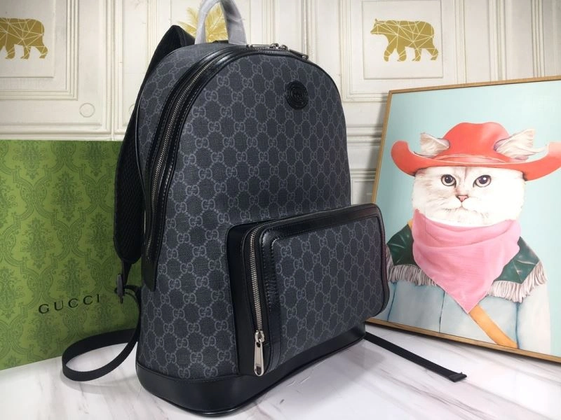 Precise copy Gucci Backpacks