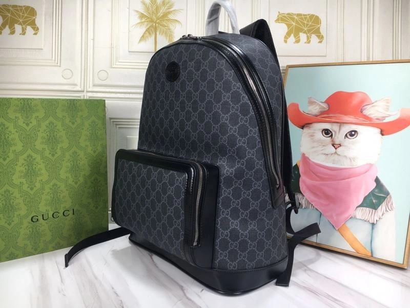 Precise copy Gucci Backpacks