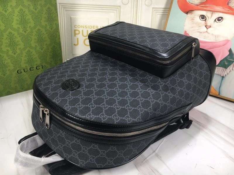 Precise copy Gucci Backpacks