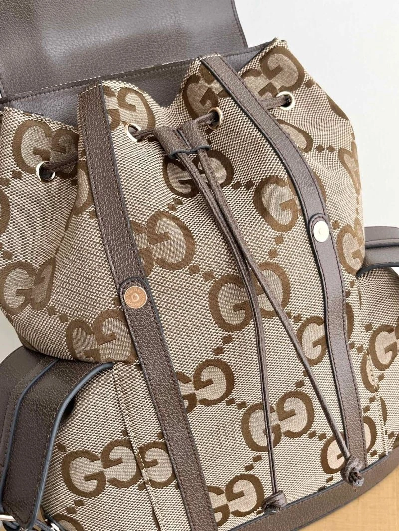 Accurate model Gucci Backpacks