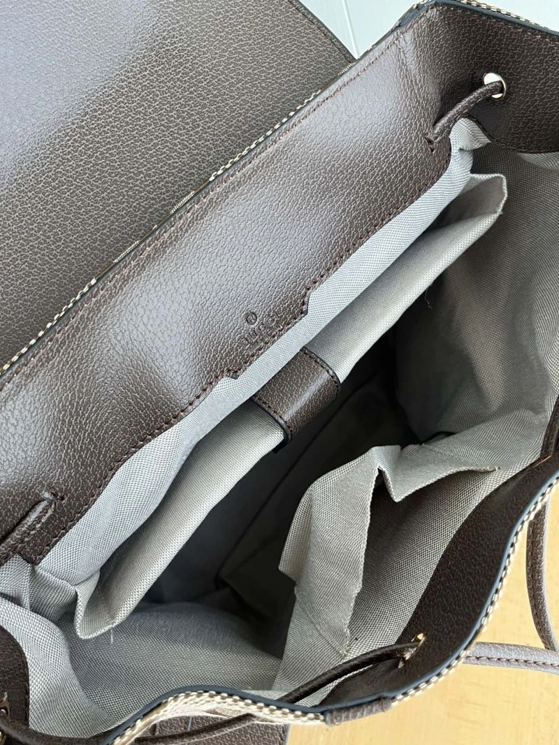 Accurate model Gucci Backpacks