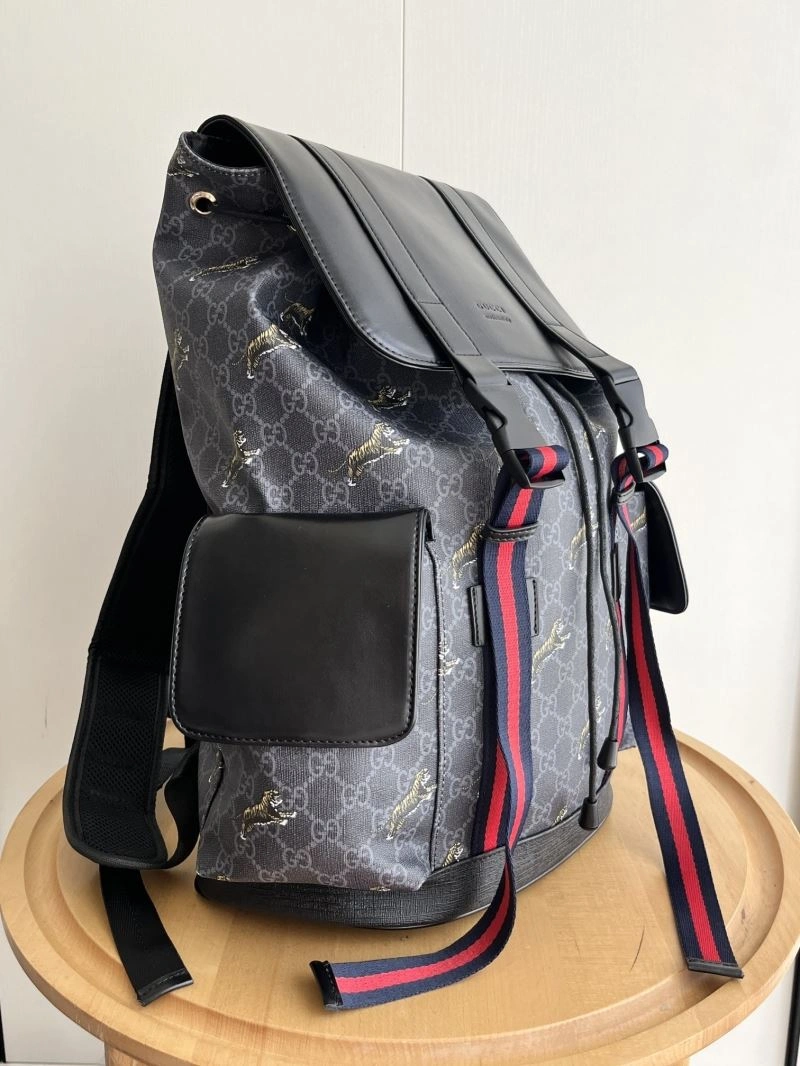 Genuine Gucci Backpacks