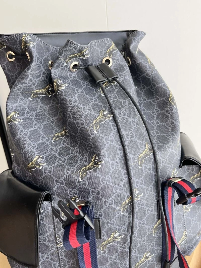 Genuine Gucci Backpacks
