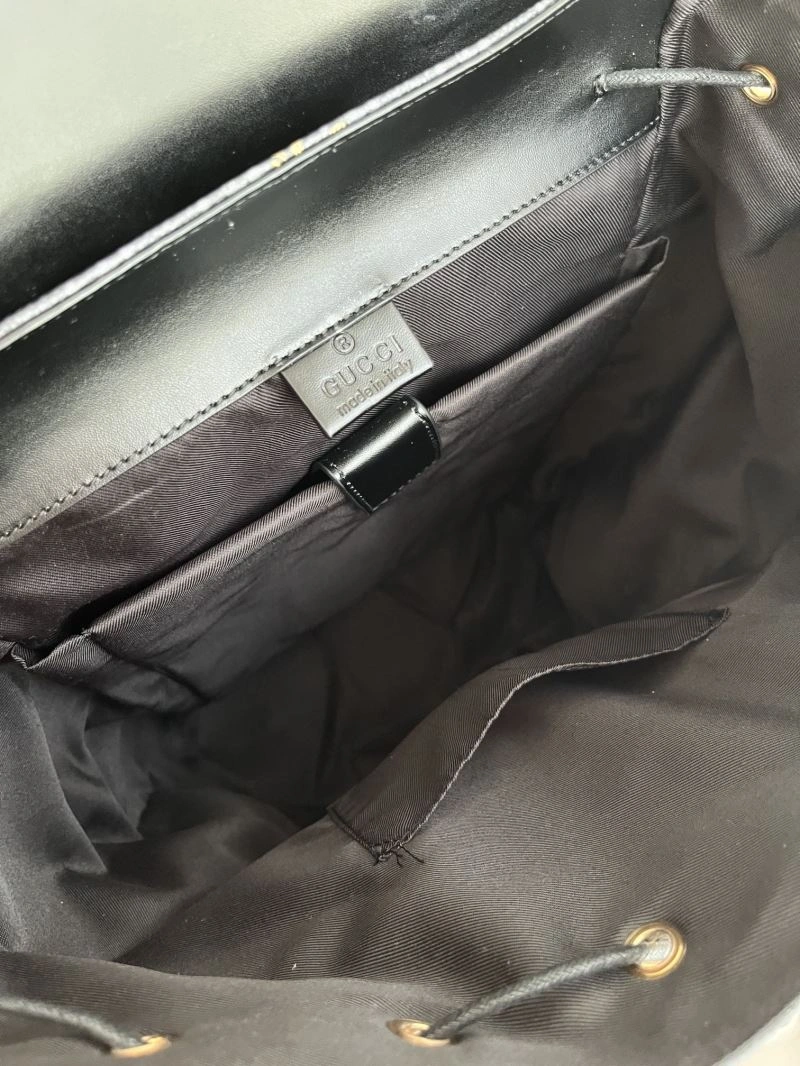 Genuine Gucci Backpacks